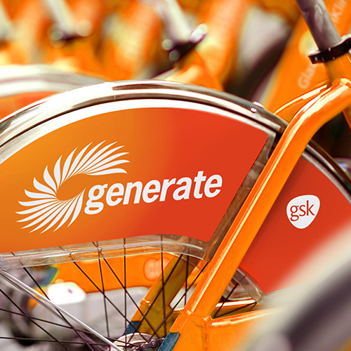 GlaxoSmithKline - AgileCat