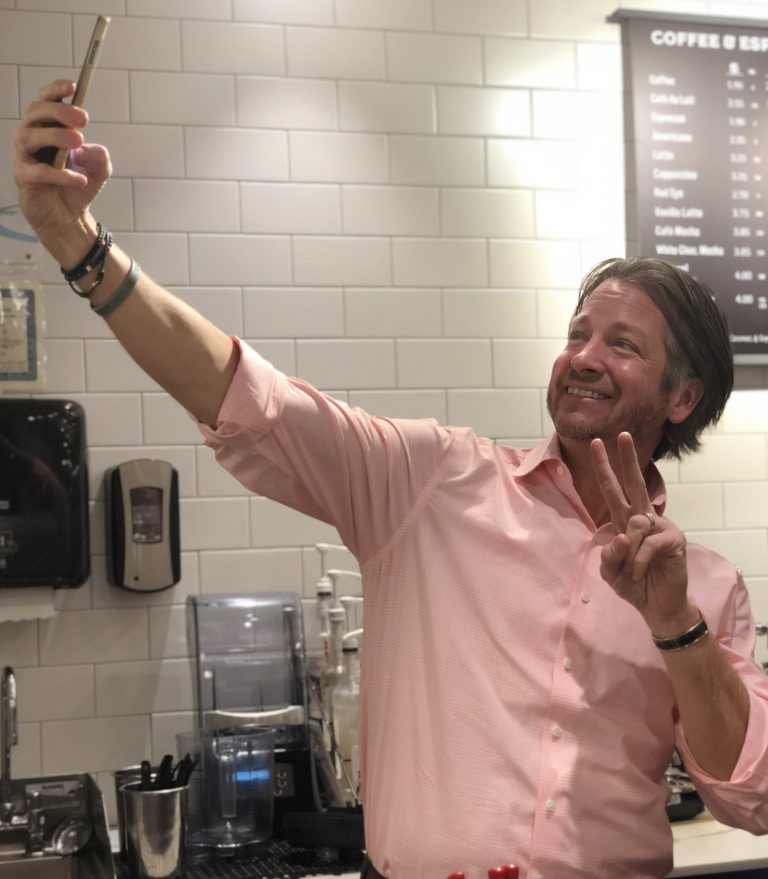 Peter Madden: CEO, Top Cat, Saxbys Barista? - AgileCat