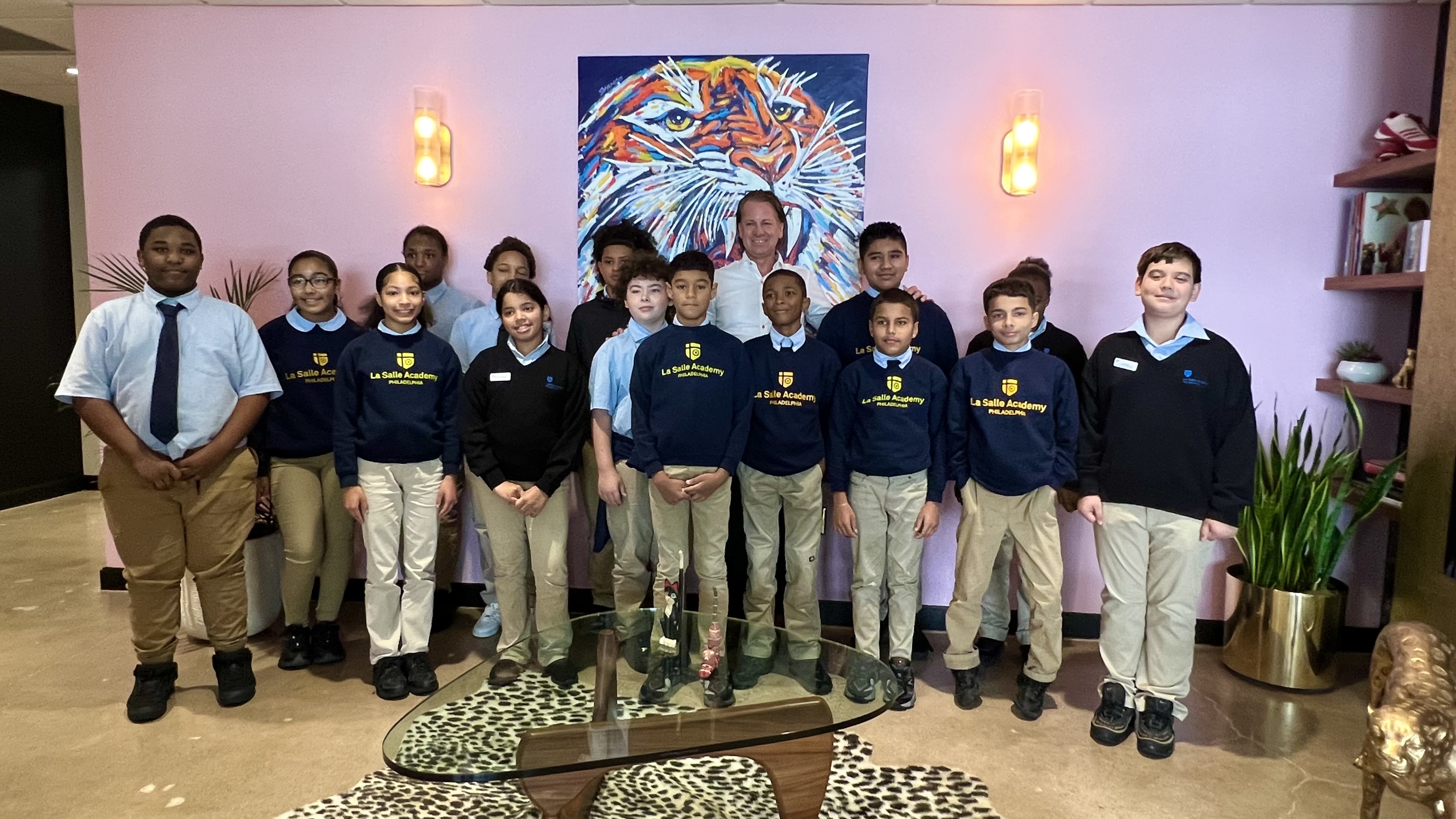 A Reunion at The Treehouse - AgileCat